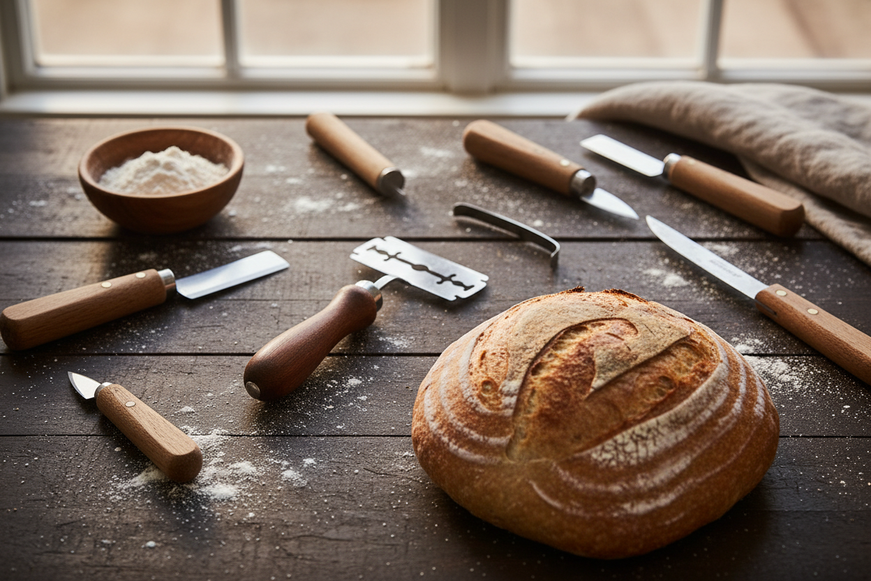 Best Artisan Bread Scoring Tools for Home Bakers (2026 Guide) – Kitchen Lux