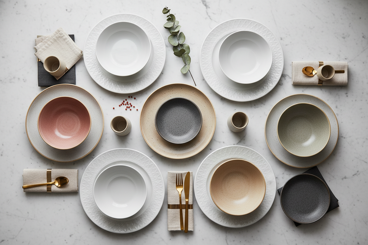 How to Choose the Right Dinnerware: Complete Buying Guide (2026 ...